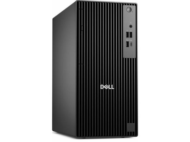 Dell Pro Tower QCT1250 Desktop Computer - Intel Core Ultra 5 235 - vPro ...