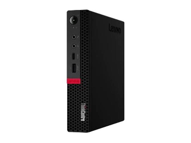 Lenovo ThinkCentre M630e 10YM0034US Desktop Computer - Core i3 i3-8145U ...