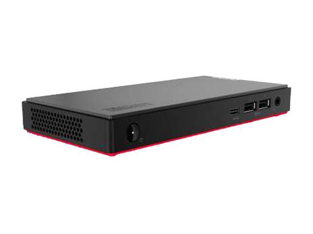 Lenovo ThinkCentre M90n-1 11AD0028US Desktop Computer - Core i3 i3 ...