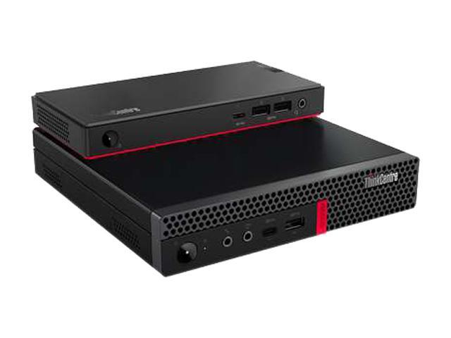 Lenovo ThinkCentre M90n-1 11AD0028US Desktop Computer - Core i3 i3 ...