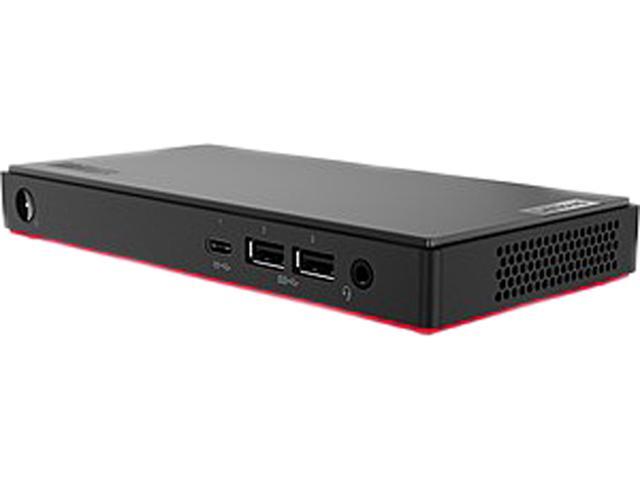 Lenovo Desktop Computer ThinkCentre M90n-1 Nano Intel Core i3-8145U 8GB ...