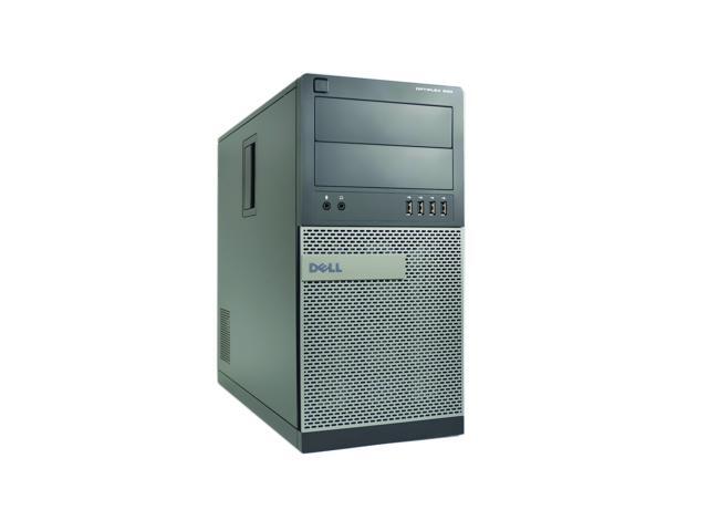 Refurbished: Refurbished Dell 990-Tower Core i5-2400 3.1GHz, 8GB, 240GB ...