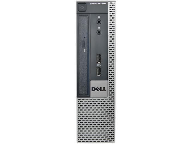 Refurbished: Refurbished Dell 7010-USFF PC - Newegg.com