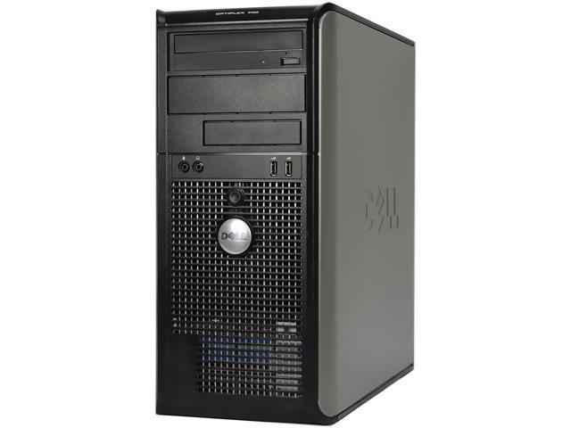 Refurbished: Refurbished Dell 740-T PC - Newegg.com