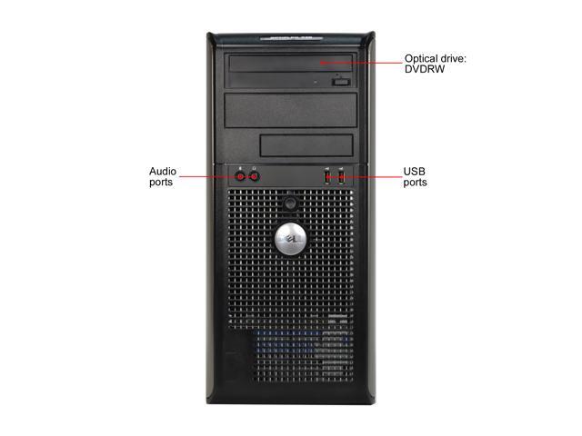 Refurbished: Refurbished Dell 740-T PC - Newegg.com
