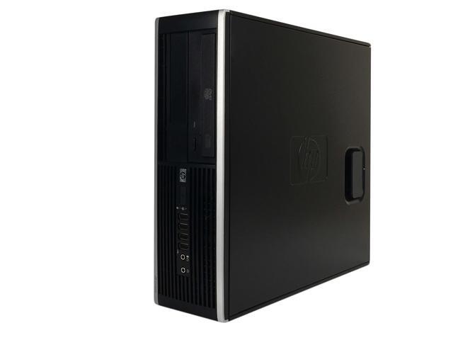 Refurbished: HP Grade A Compaq 6305 Small Form Factor Computer, AMD A6 ...
