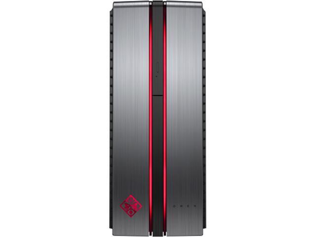 Refurbished: HP Gaming Desktop OMEN 870-245SE Intel Core i5-7600K 8GB ...
