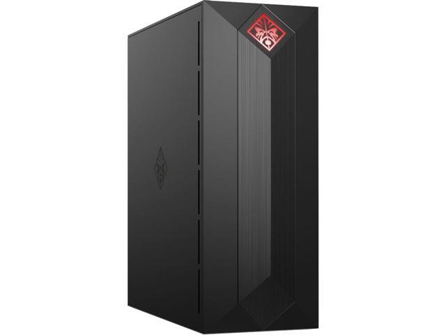 Open Box: HP Gaming Desktop OMEN Obelisk 875-0024 Intel Core i7-8700 ...