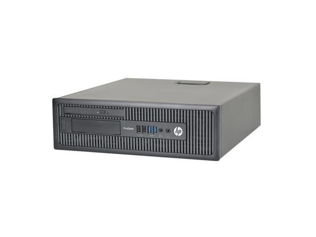 Refurbished: Refurbished HP 400 G1-SFF Core i5-4570 3.2GHz, 8GB, 128GB ...