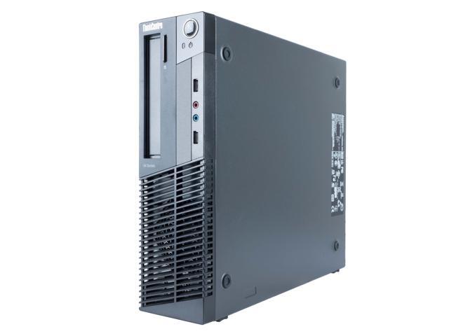 Refurbished: Lenovo Desktop Computer ThinkCentre M91p Intel Core i5 ...