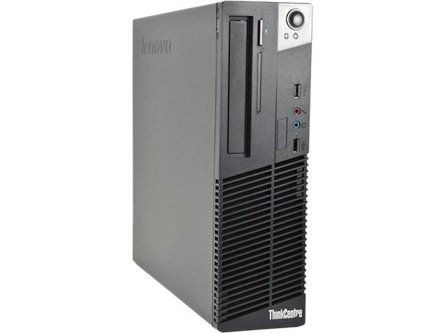 Refurbished: Lenovo Desktop Computer EDGE 71-SFF Intel Pentium G620 4 ...