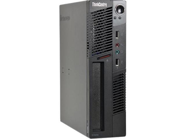 Refurbished: Lenovo Desktop Computer M90-USFF Intel Core i5 1st Gen 650 ...