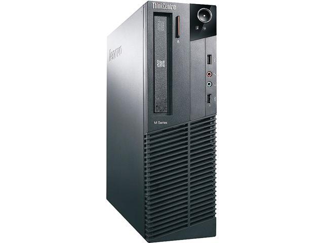 Open Box: Lenovo Grade B Desktop Computer M72 Intel Core i3-3220 4GB ...