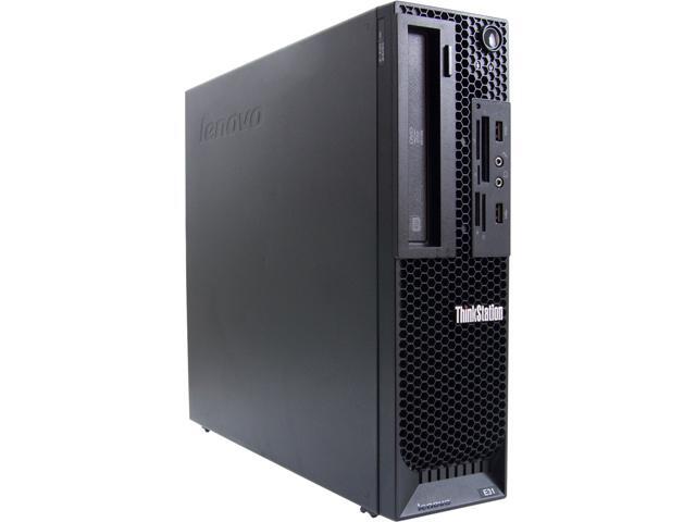 Refurbished: Refurbished Lenovo E31-SFF PC - Newegg.com