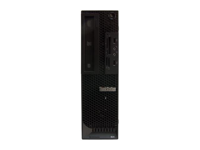 Refurbished: Refurbished Lenovo E31-SFF PC - Newegg.com