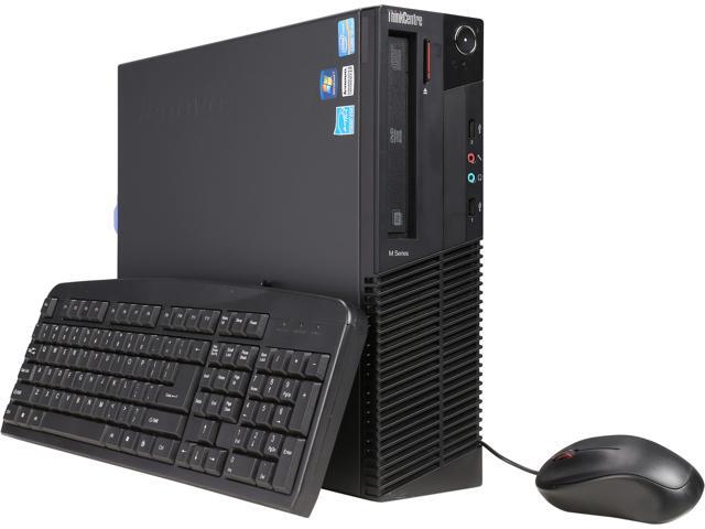 Refurbished: Lenovo Grade A Desktop PC M91P Intel Core i5 2nd Gen 2400 ...