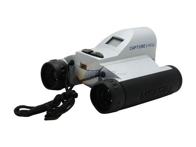 MEADE VGA/CV-1 8 x 22mm CaptureView Binocular - Newegg.com