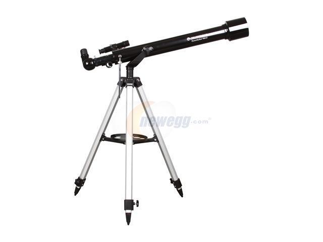 CELESTRON PowerSeeker 60 AZ Telescope - Newegg.com