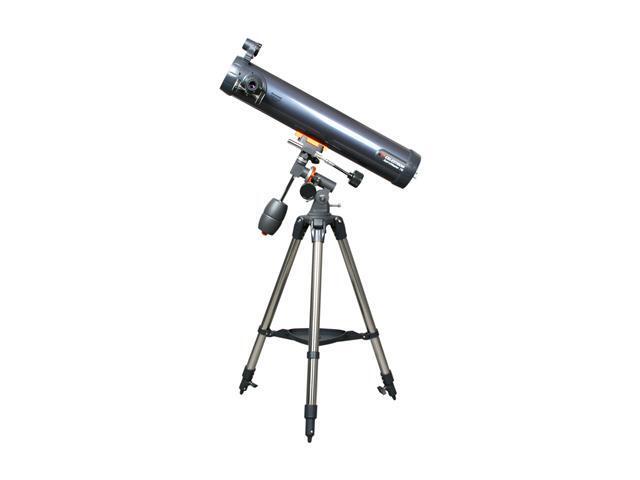 CELESTRON AstroMaster 76EQ Telescope - Newegg.com