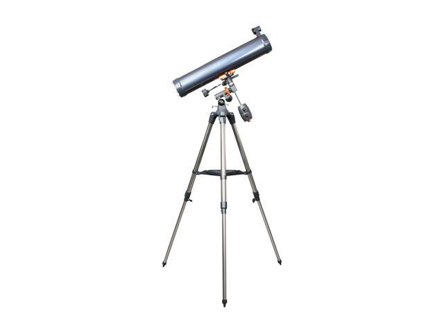 CELESTRON AstroMaster 76EQ Telescope - Newegg.com