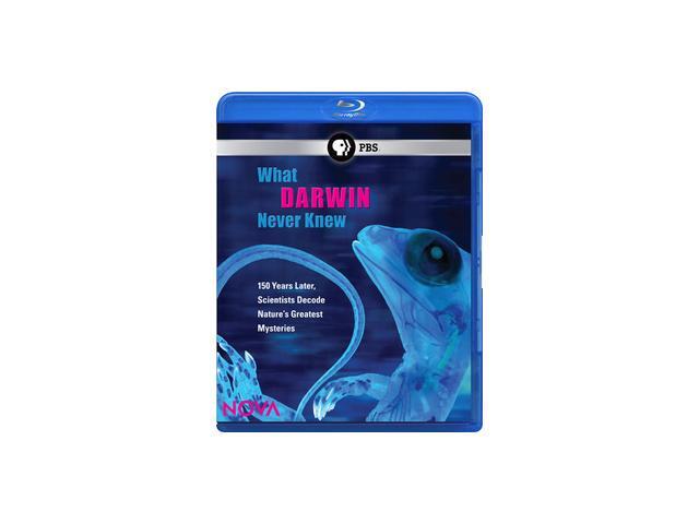 Nova: What Darwin Never Knew - Newegg.com