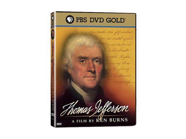 Thomas Jefferson: A Film By Ken Burns - Newegg.com