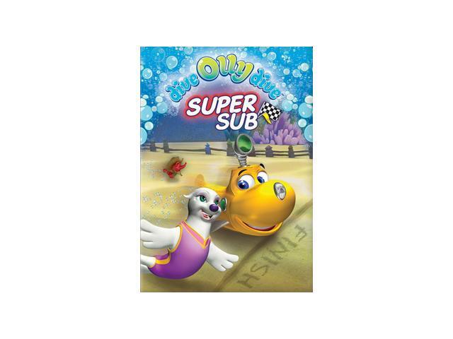 Dive Olly Dive: Super Sub - Newegg.com
