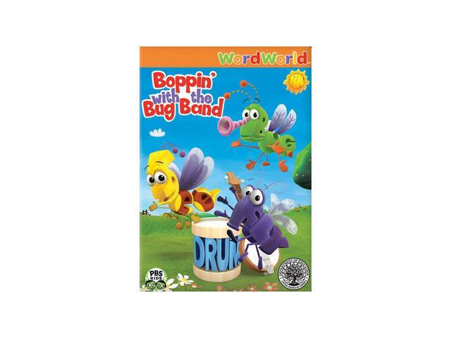 Word World: Boppin' With The Bug Band - Newegg.com