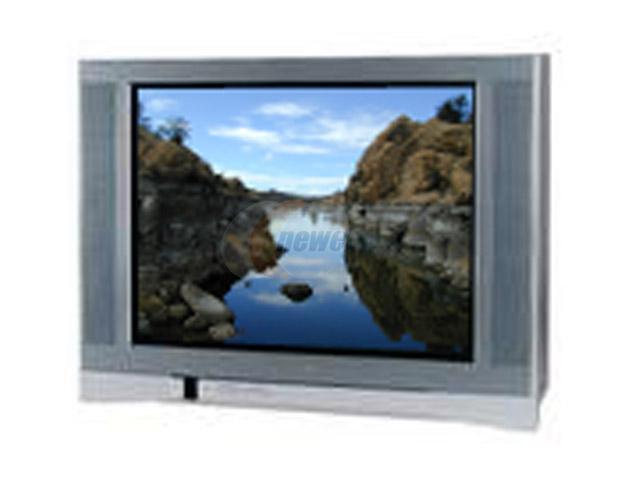 TOSHIBA 24AF44 24" Aspect Ratio 4:3 Gray CRT TV - Newegg.com