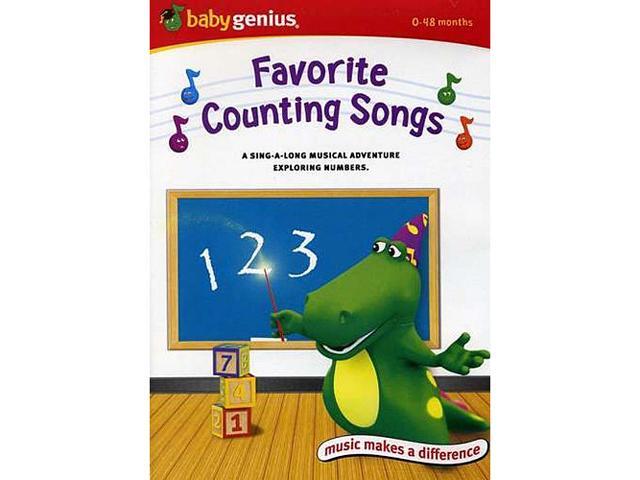 Baby Genius: Things That Go Counting - Newegg.com