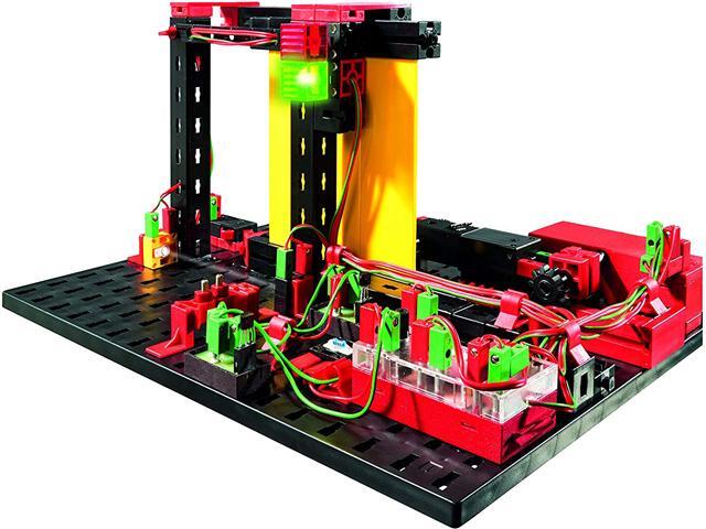 Fischertechnik Electronics Set - Newegg.com