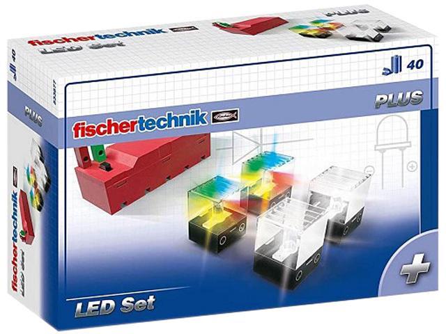 Fischertechnik Plus LED Accessory for Fishertechnik Construction Sets ...