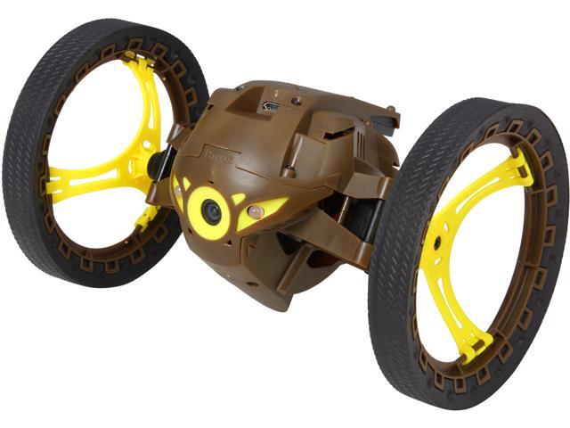 Parrot JUMPINGSUMOYEL Yellow Jumping Sumo - Newegg.com