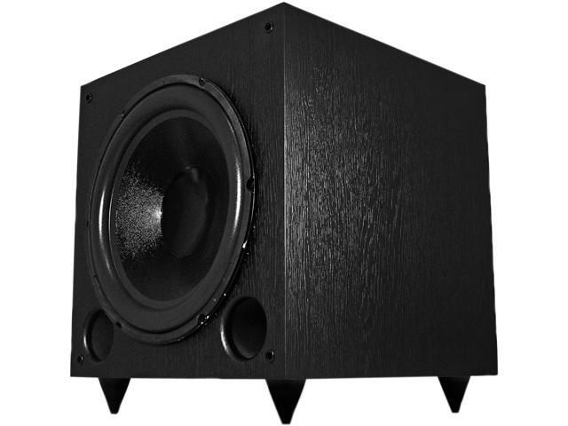 OSD Audio PS12 High Powered 175-Watt Premium 12-Inch Home Theatre ...