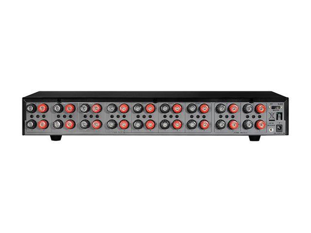 OSD Audio ATM-7 Zone Speaker Selector with Remote Control - Newegg.com