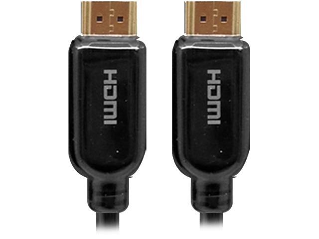DGL Group HY-3HDMI4 3 ft. HYPE high speed hdmi cable with ethernet ...