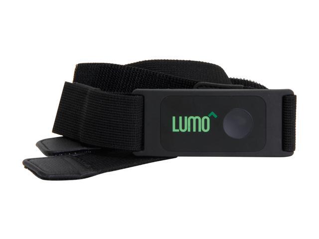 LUMO BodyTech LUMOback LUMOback Posture Sensor - Adjustable Band ...
