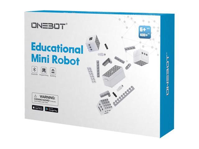 ONEBOT OBEDU09AIQI Mini Robot STEM Kit, 400 Pieces - Newegg.ca