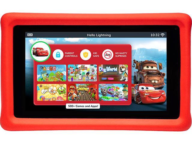 Pebble Gear PG911040 Cars 7" Kids Tablet - Newegg.com