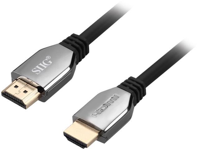 SIIG 8K Ultra High Speed HDMI Cable - 3.3ft - Newegg.com
