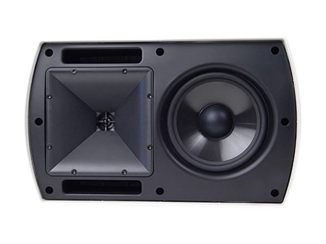 Klipsch AW-650 Outdoor Speaker Black (1009316) - Newegg.com