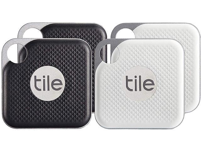 Tile Pro with Replaceable Battery - Key Finder. Phone Finder. Anything ...