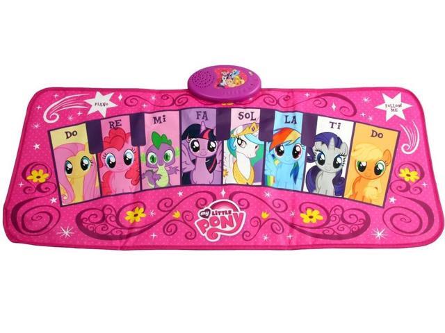 My Little Pony Piano Music Mat Kids - Newegg.com
