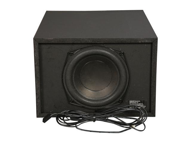 Refurbished: MAGNAVOX MSB4550 2.1 CH 40" Sound Bar with Wired Subwoofer ...