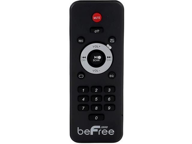 BeFree Sound BFS-6550 15 Inch 900 Watt Bluetooth Powered Portable PA ...