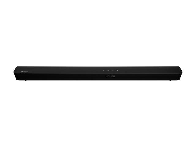 Hisense HS212F 2.1 CH Soundbar With Wireless Subwoofer - Newegg.com