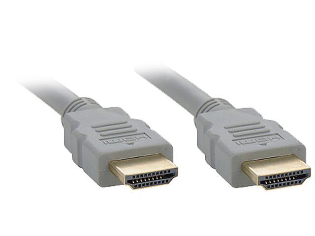 Cisco HDMI 2.0 Cable 1.5 m/5 ft, Gray - Newegg.com