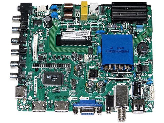 Refurbished: Westinghouse TP.MS3393.PB751 WD40FB1530, WD55FB1530 LED TV Main Board Pulled out ...