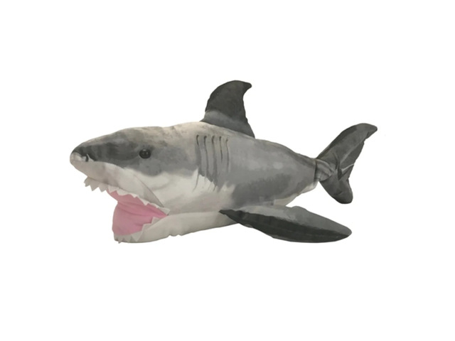 Jaws - Jumbo Bruce The Shark Collectible Plush - Newegg.com