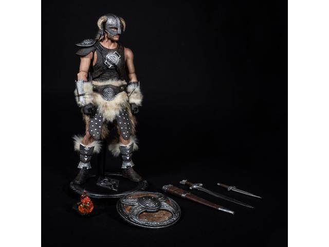 Elder Scrolls Skyrim Dragonborn Stand 1:6 Scale Art - Newegg.com